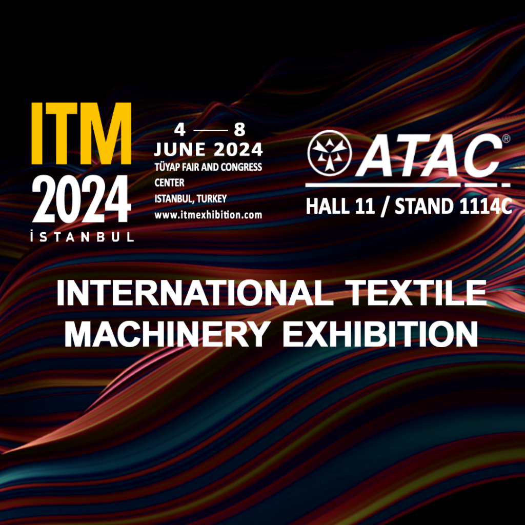 ITM 2024 - Atac Machinery